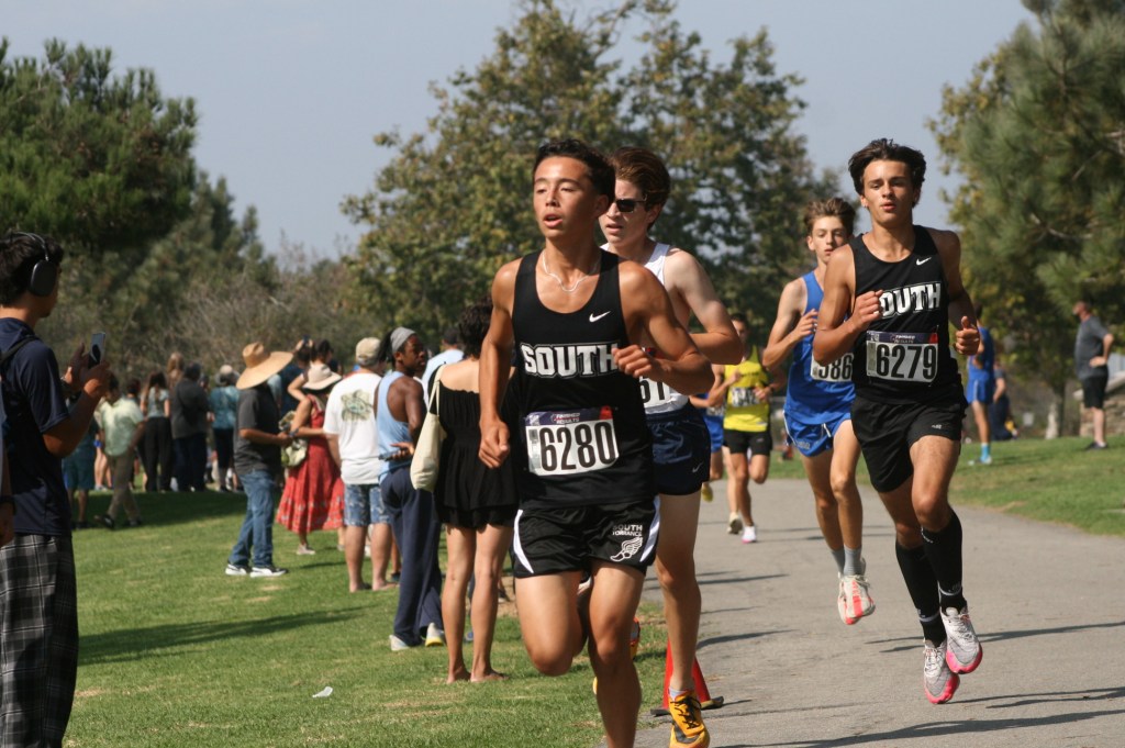 2024 Cross Country – South Torrance Cross Country